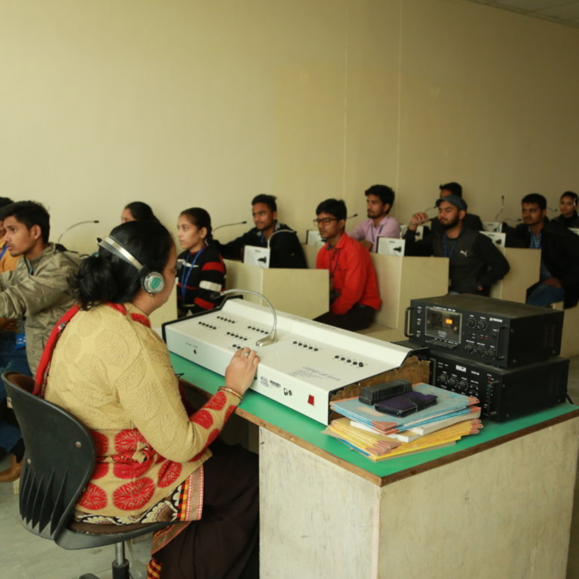 Campus - JMS Group of Institutions