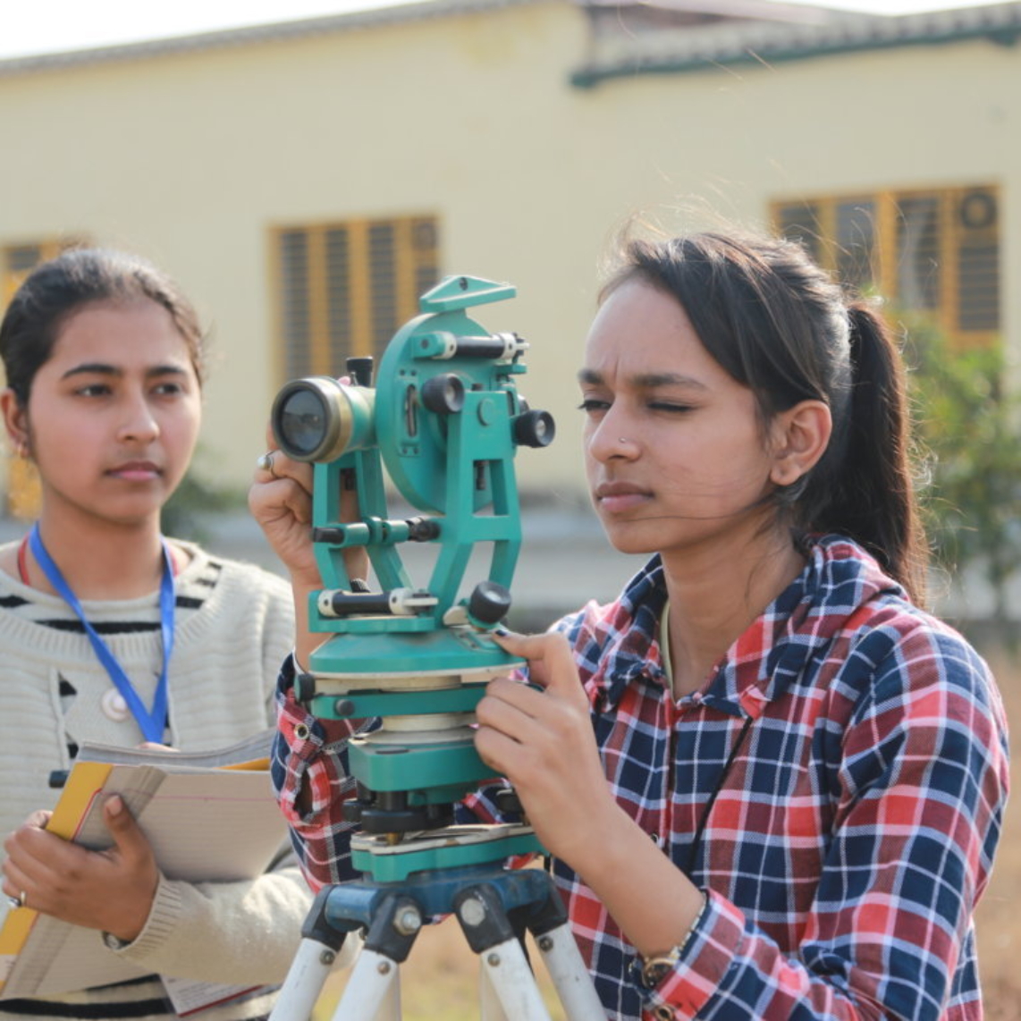 Campus - JMS Group of Institutions