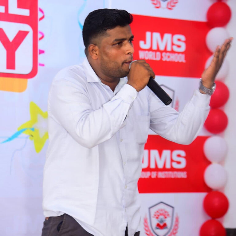 Farewell Party - JMS Group of Institutions