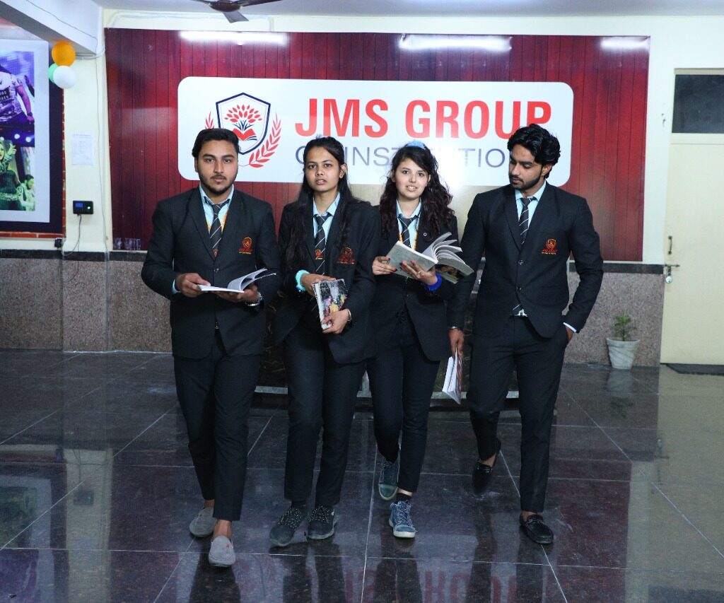 Campus - JMS Group of Institutions