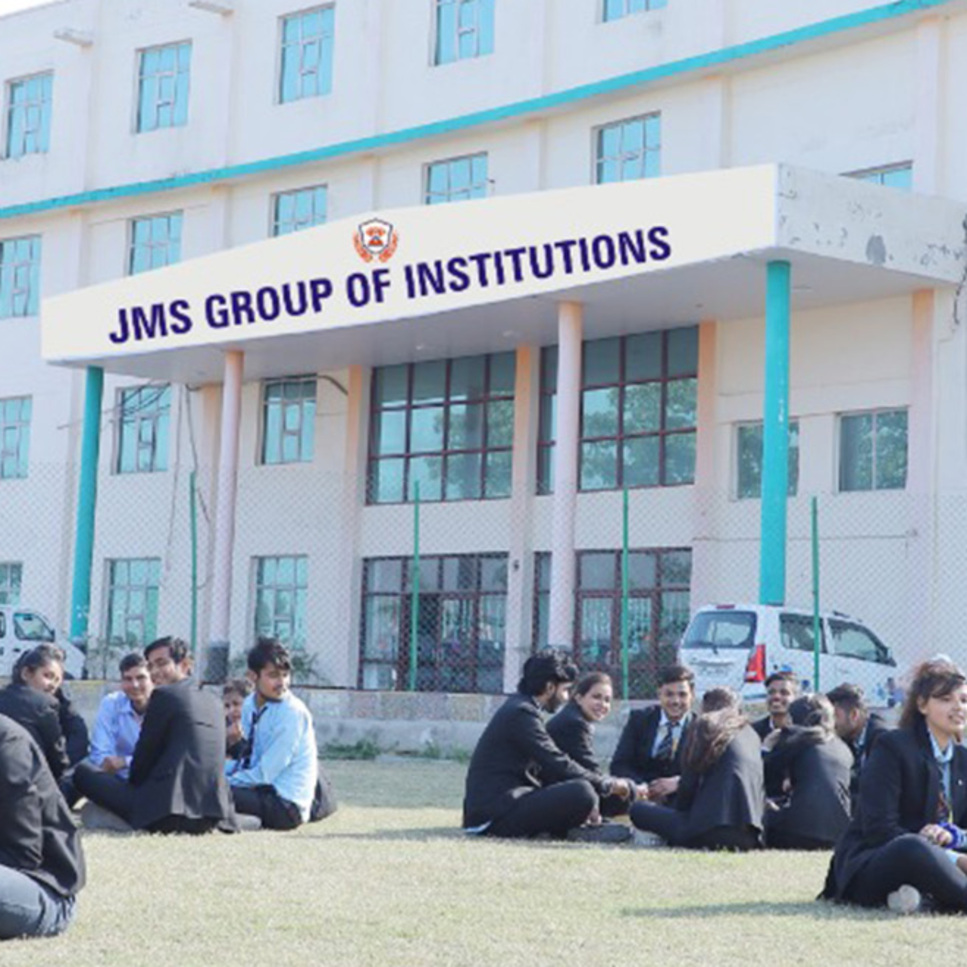 Campus - JMS Group of Institutions