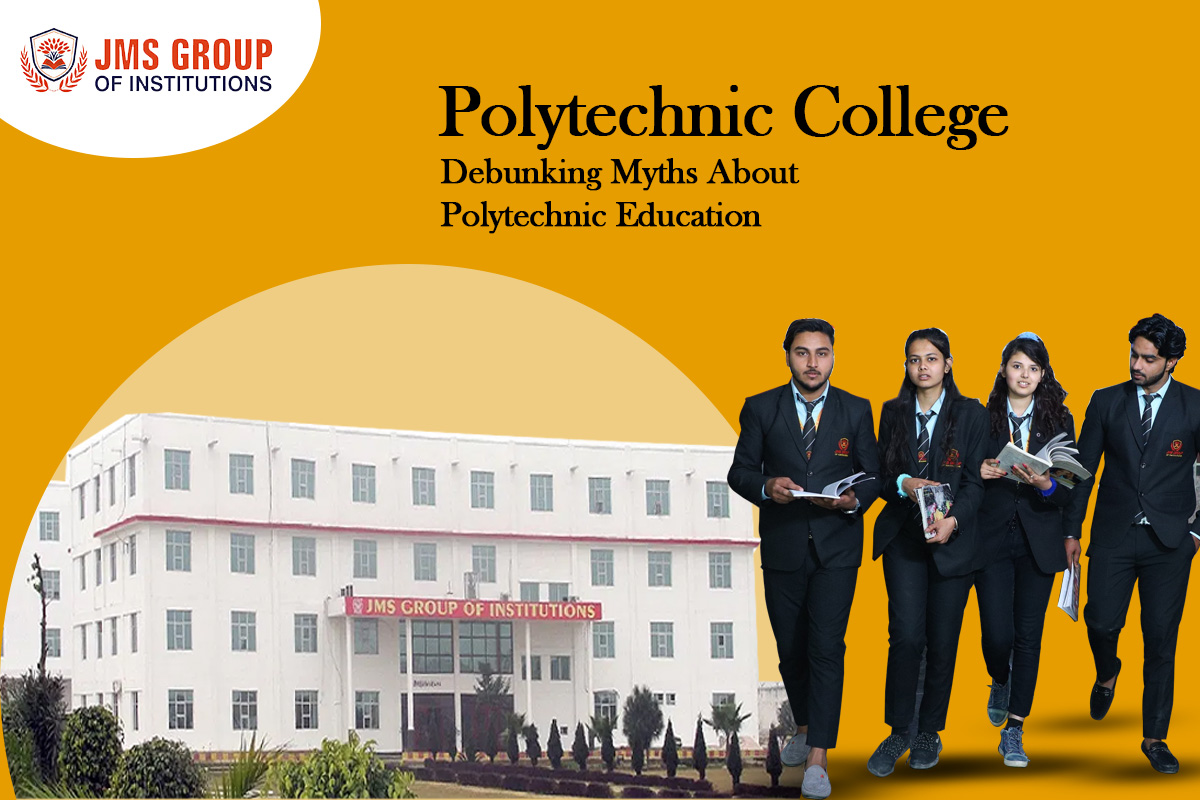 Debunking Myths about Polytechnic Education
